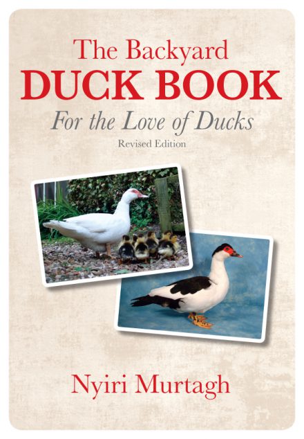 The Backyard Duck Book | Small Farms Magazine & Book Shop