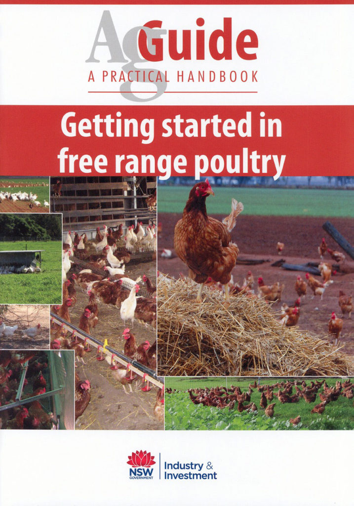 AgGuide – Getting started in free range poultry | Small Farms Magazine ...
