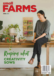 Subscribe | Small Farms Magazine & Book Shop