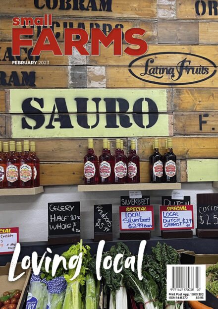 October 2022 edition out now! | Small Farms Magazine & Book Shop