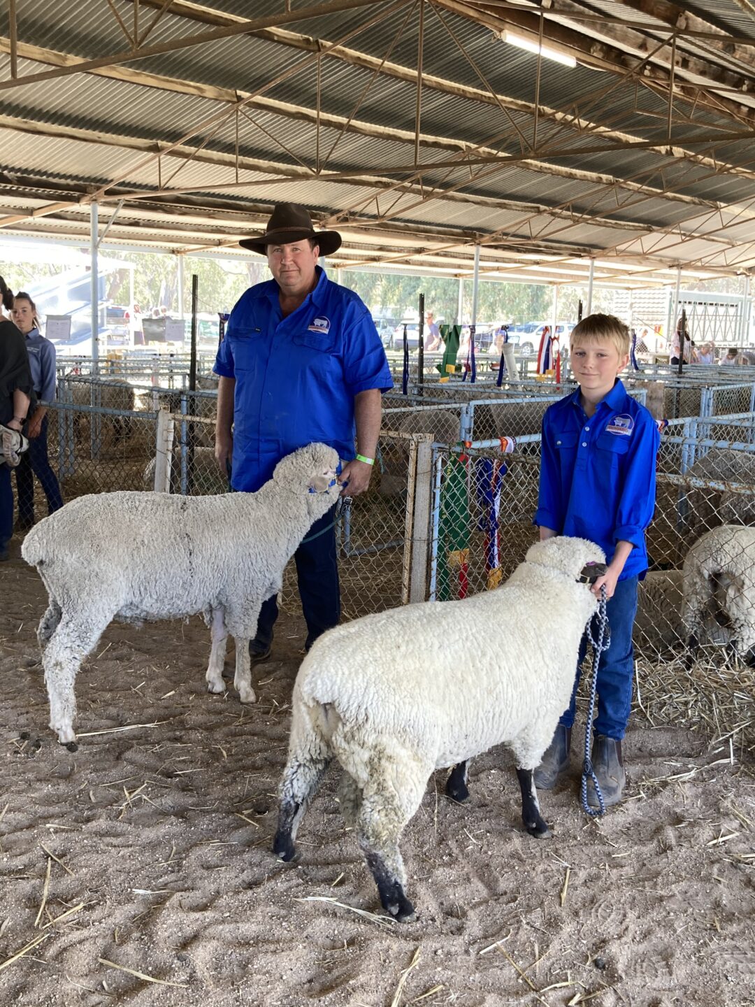 Young farmer in a class of his own | Small Farms Magazine & Book Shop