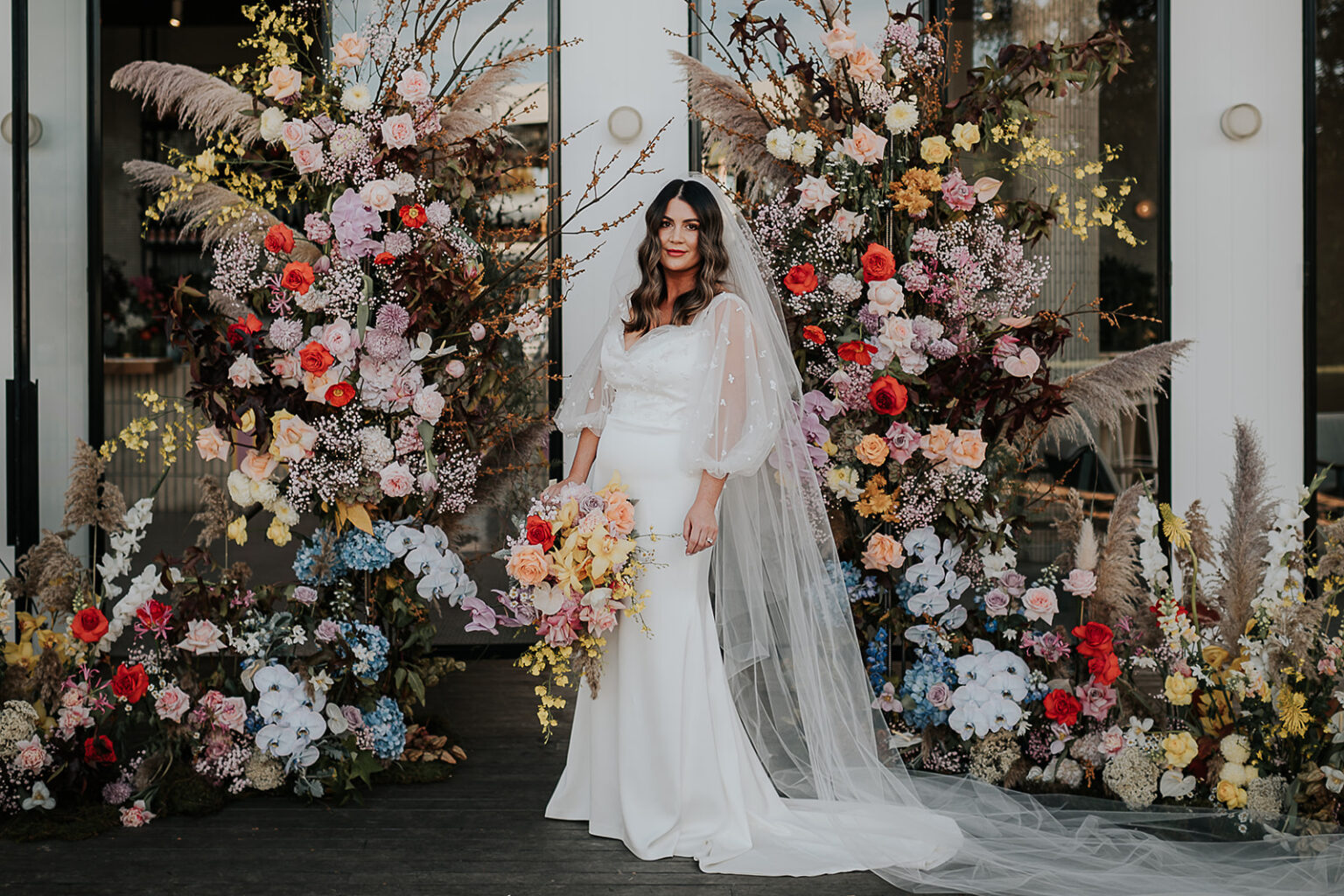 Florist packs a big bunch | Small Farms Magazine & Book Shop