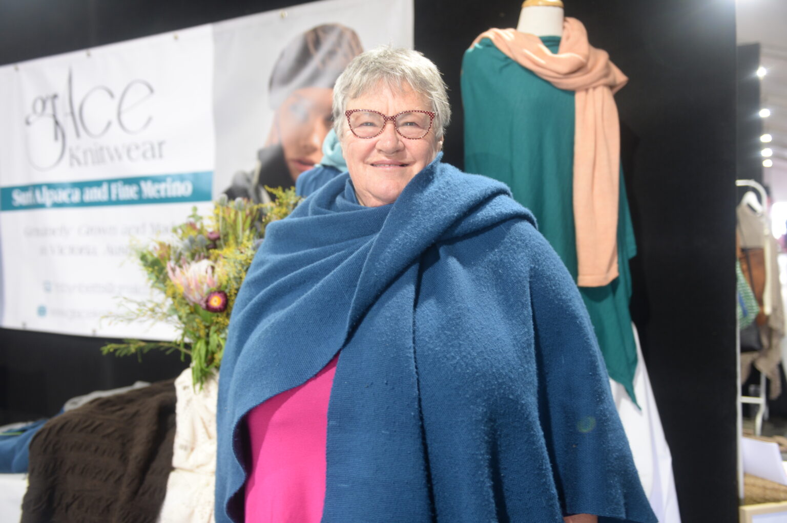 Sheep show back with a bang | Small Farms Magazine & Book Shop