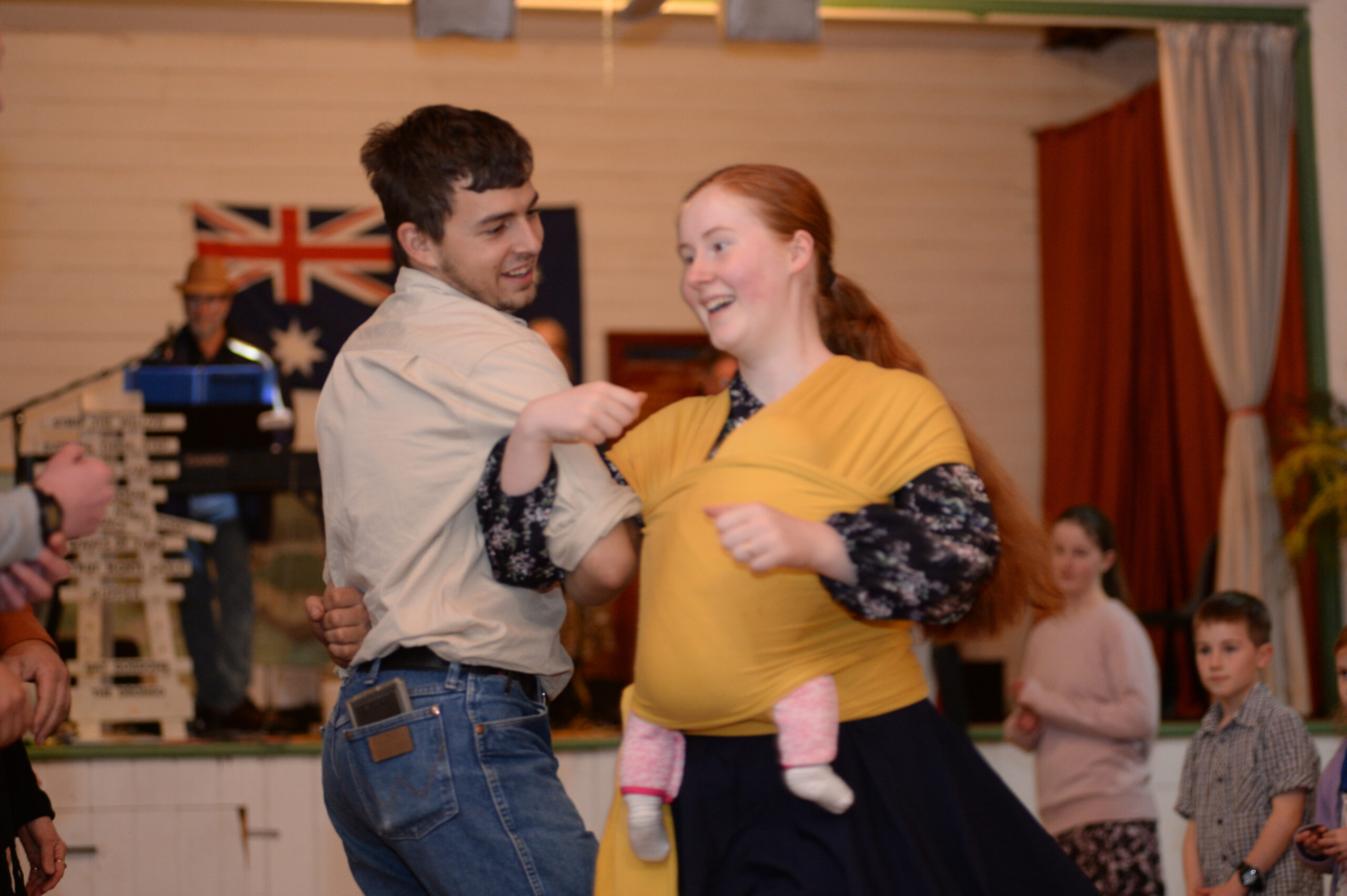 Dancing to their own tune | Small Farms Magazine & Book Shop