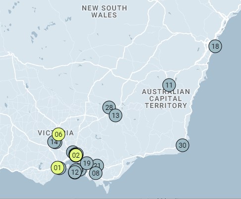 Regenerative farms on the map | Small Farms Magazine & Book Shop
