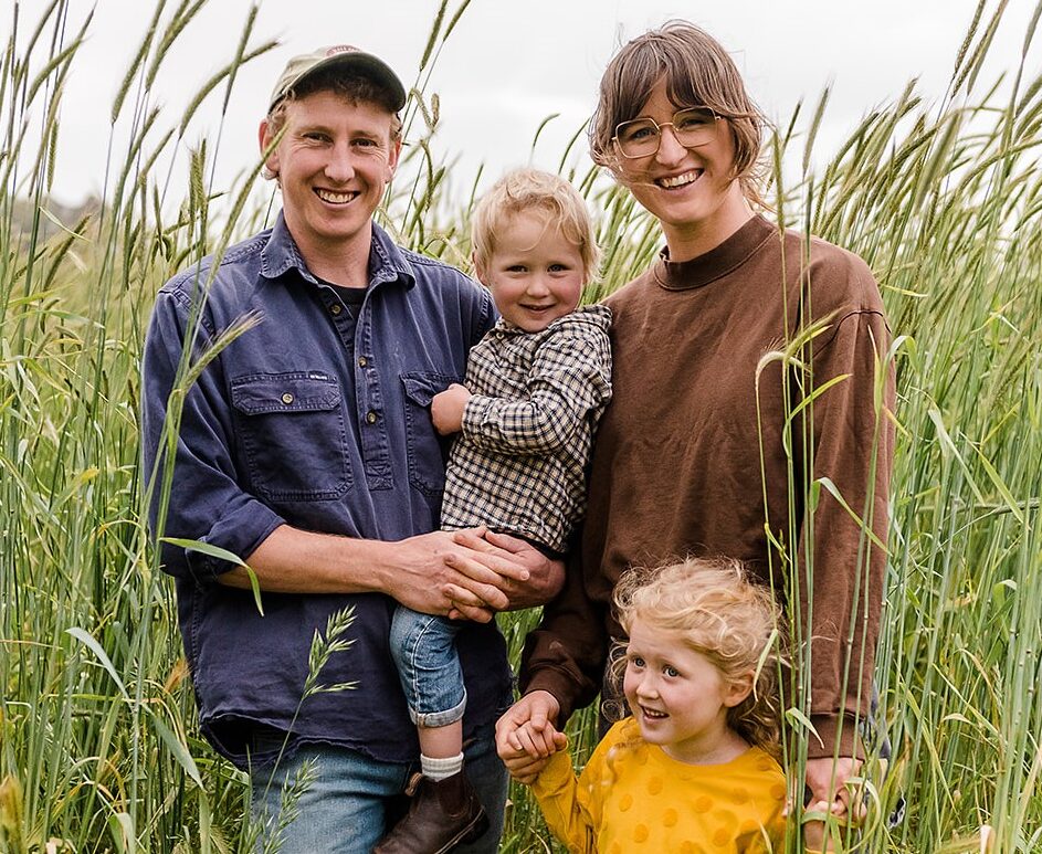 Regenerative farms on the map | Small Farms Magazine & Book Shop