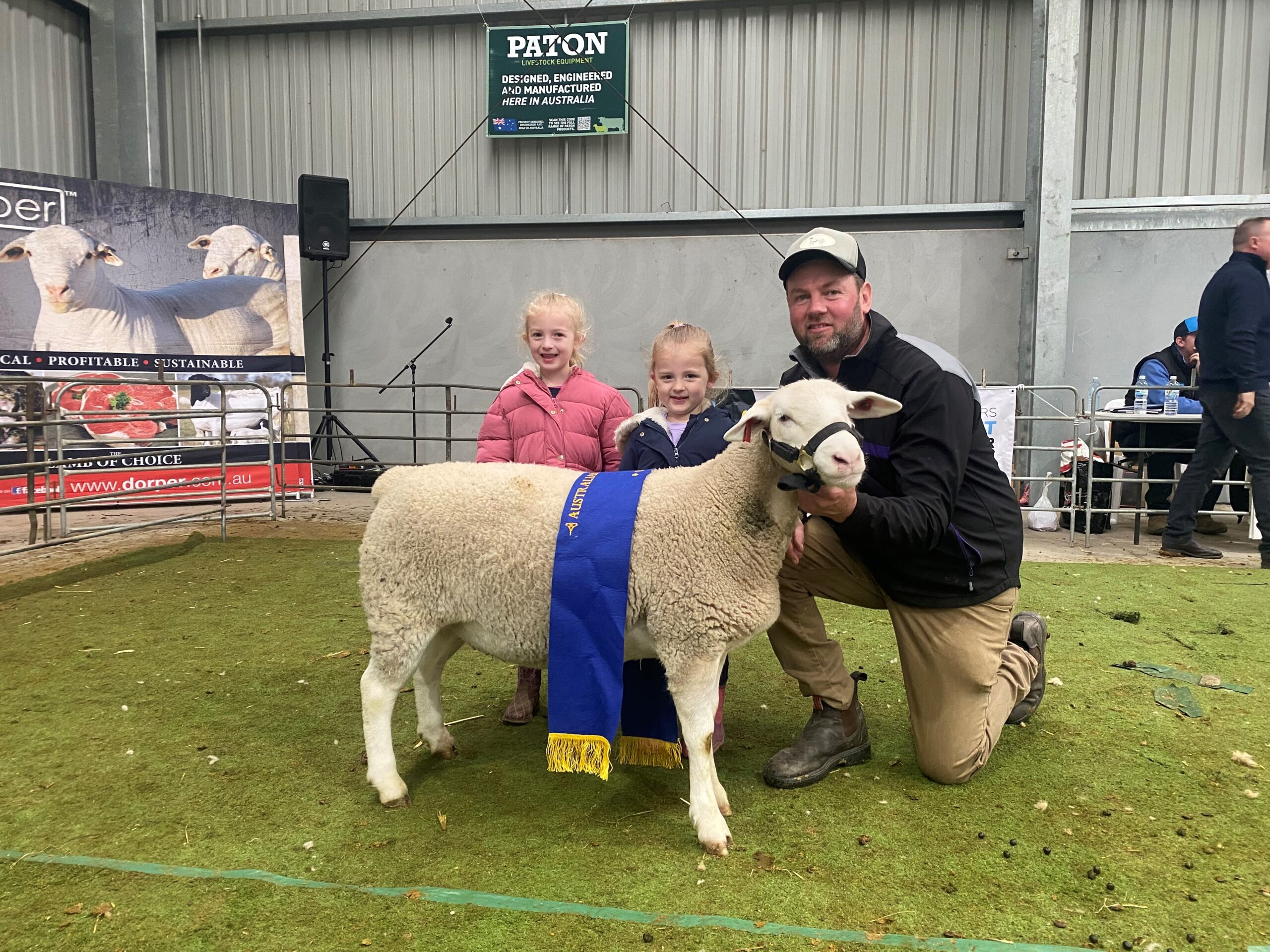 White out at Wakool | Small Farms Magazine & Book Shop