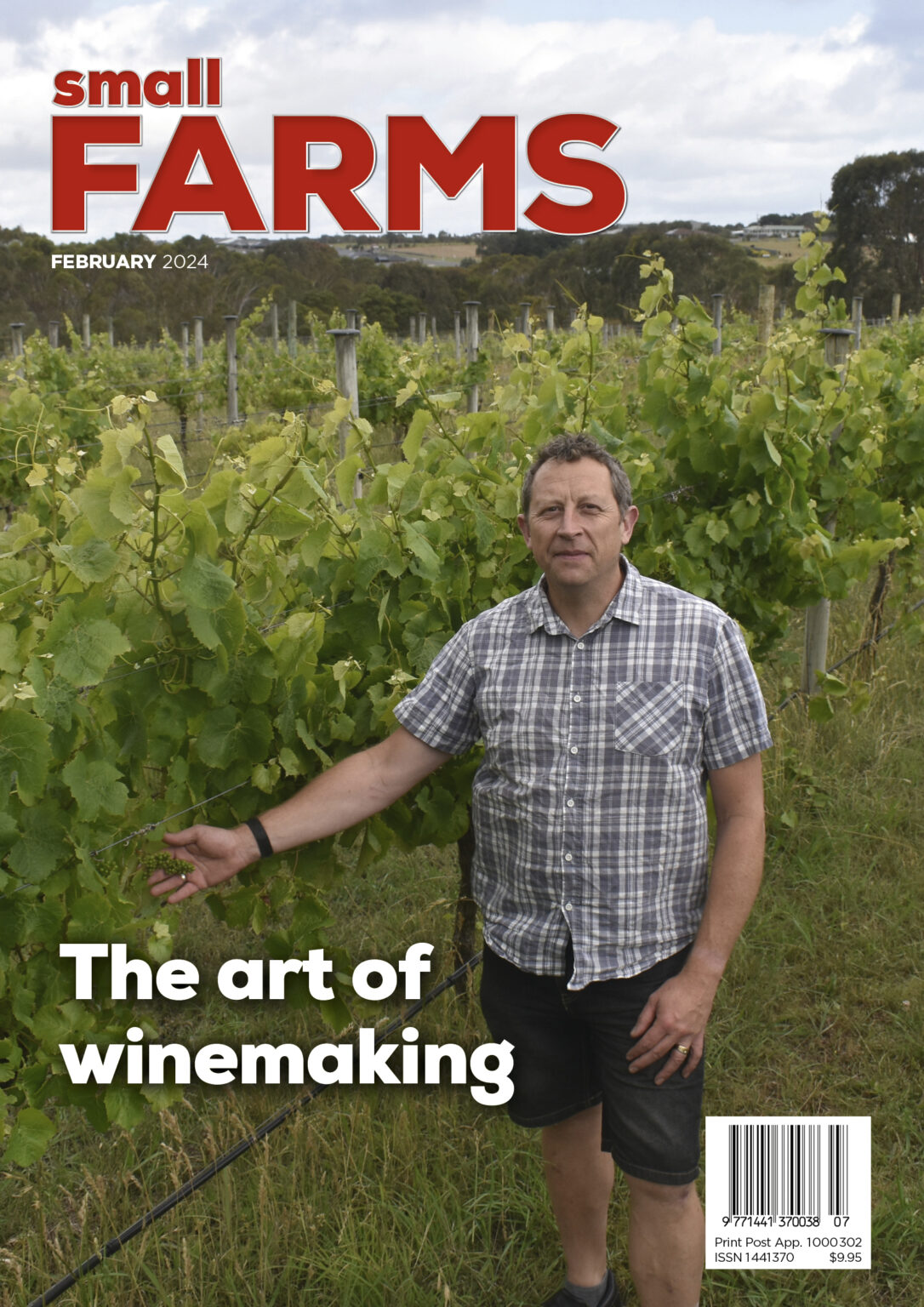 Feb 2024 edition out now! | Small Farms Magazine & Book Shop