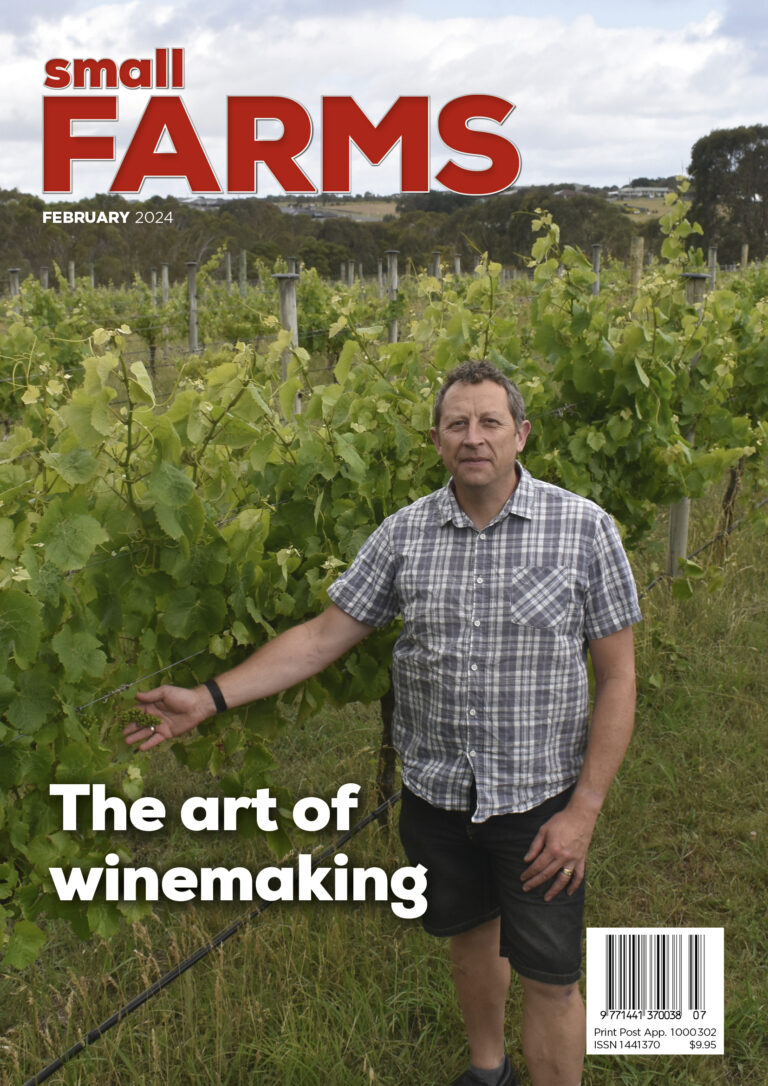 Feb 2024 edition out now! | Small Farms Magazine & Book Shop