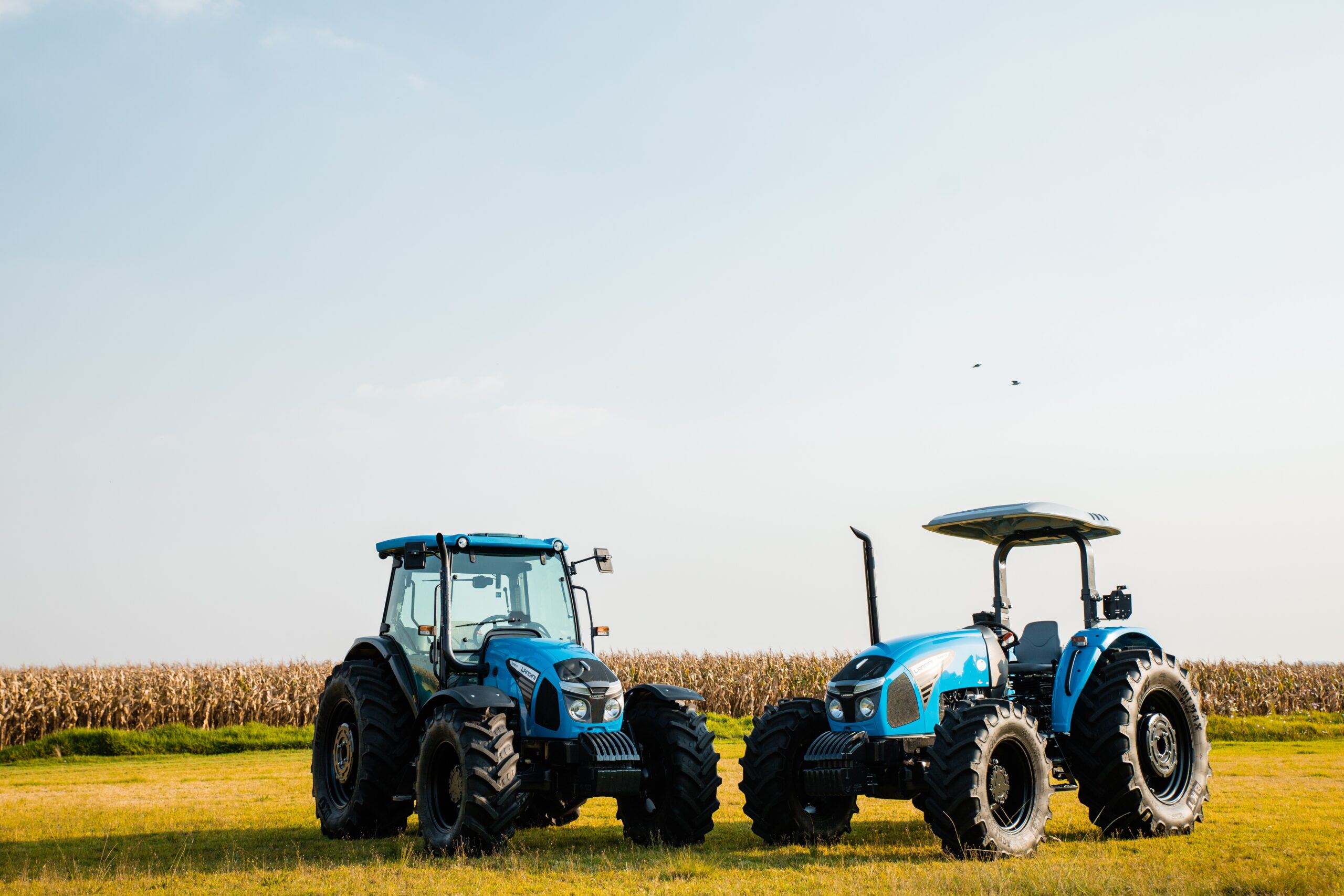 Tractors have a Super new look | Small Farms Magazine & Book Shop