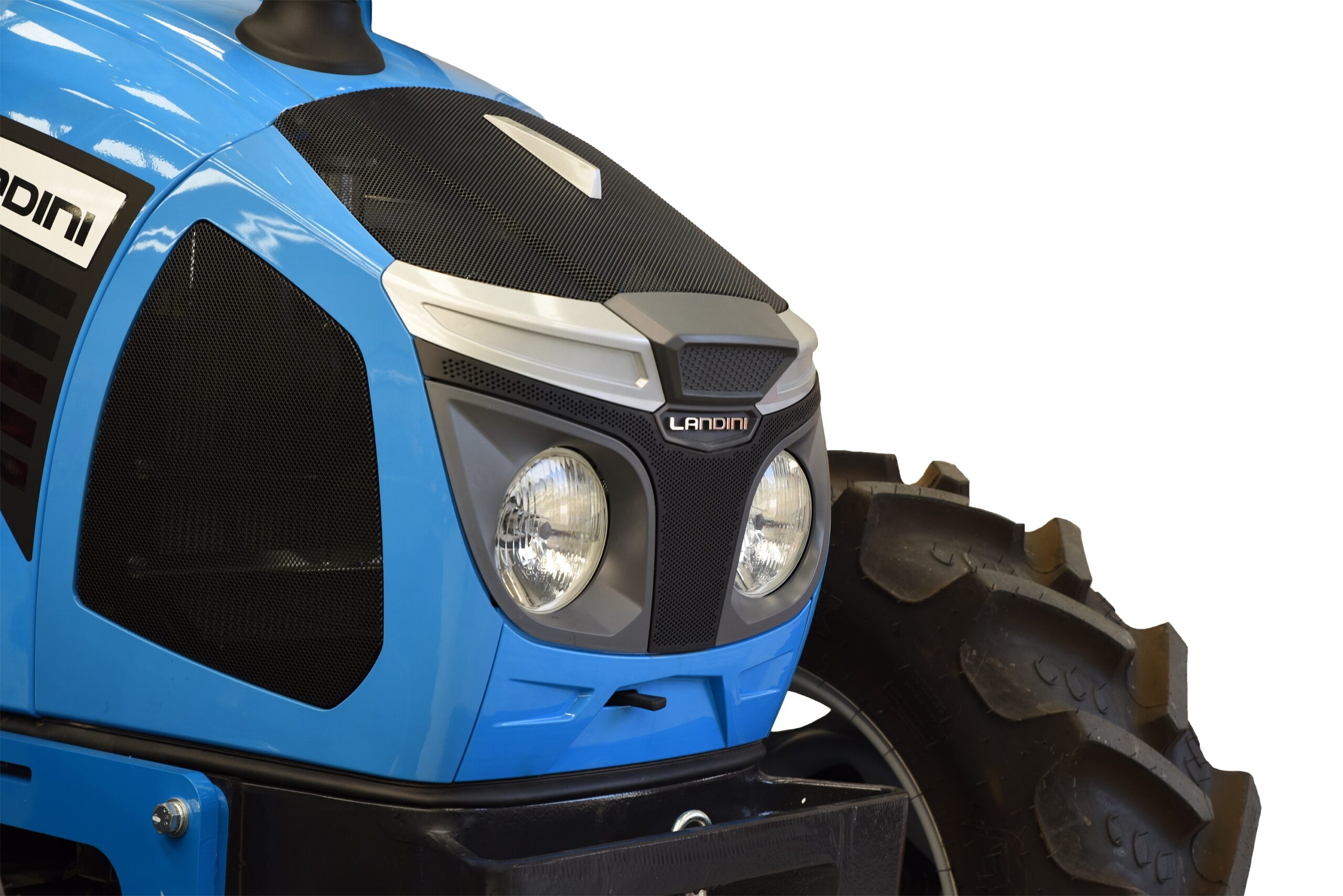 Tractors have a Super new look | Small Farms Magazine & Book Shop