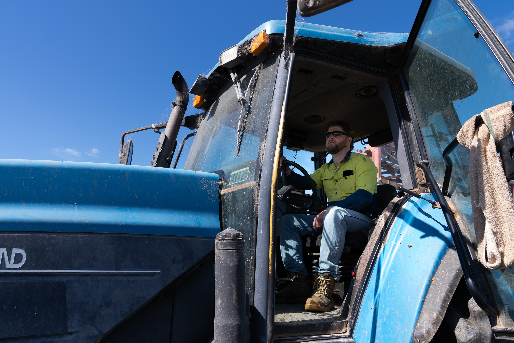 Stay alert to fatigue risks | Small Farms Magazine & Book Shop