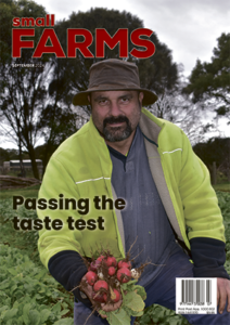 September 2024 edition out now! | Small Farms Magazine & Book Shop