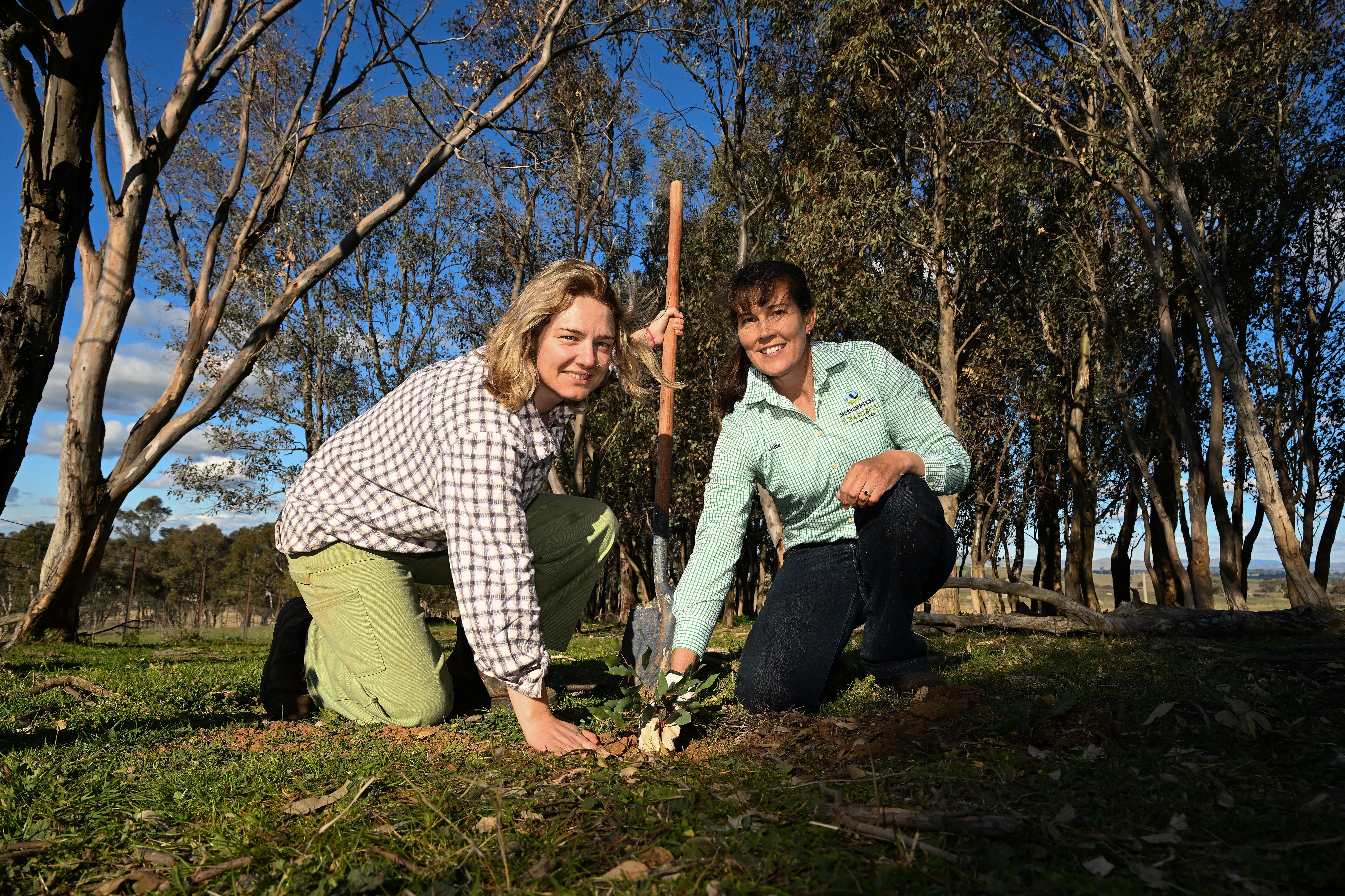 Farmer mums find new joy in Landcare | Small Farms Magazine & Book Shop