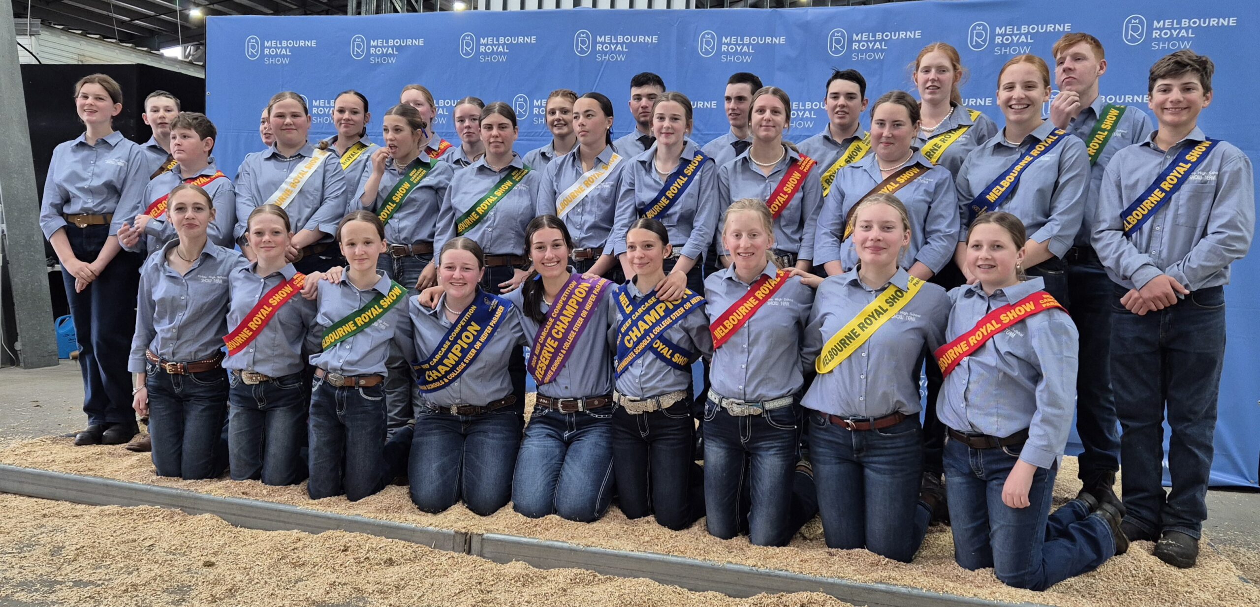 Finley High scoops the pool | Small Farms Magazine & Book Shop