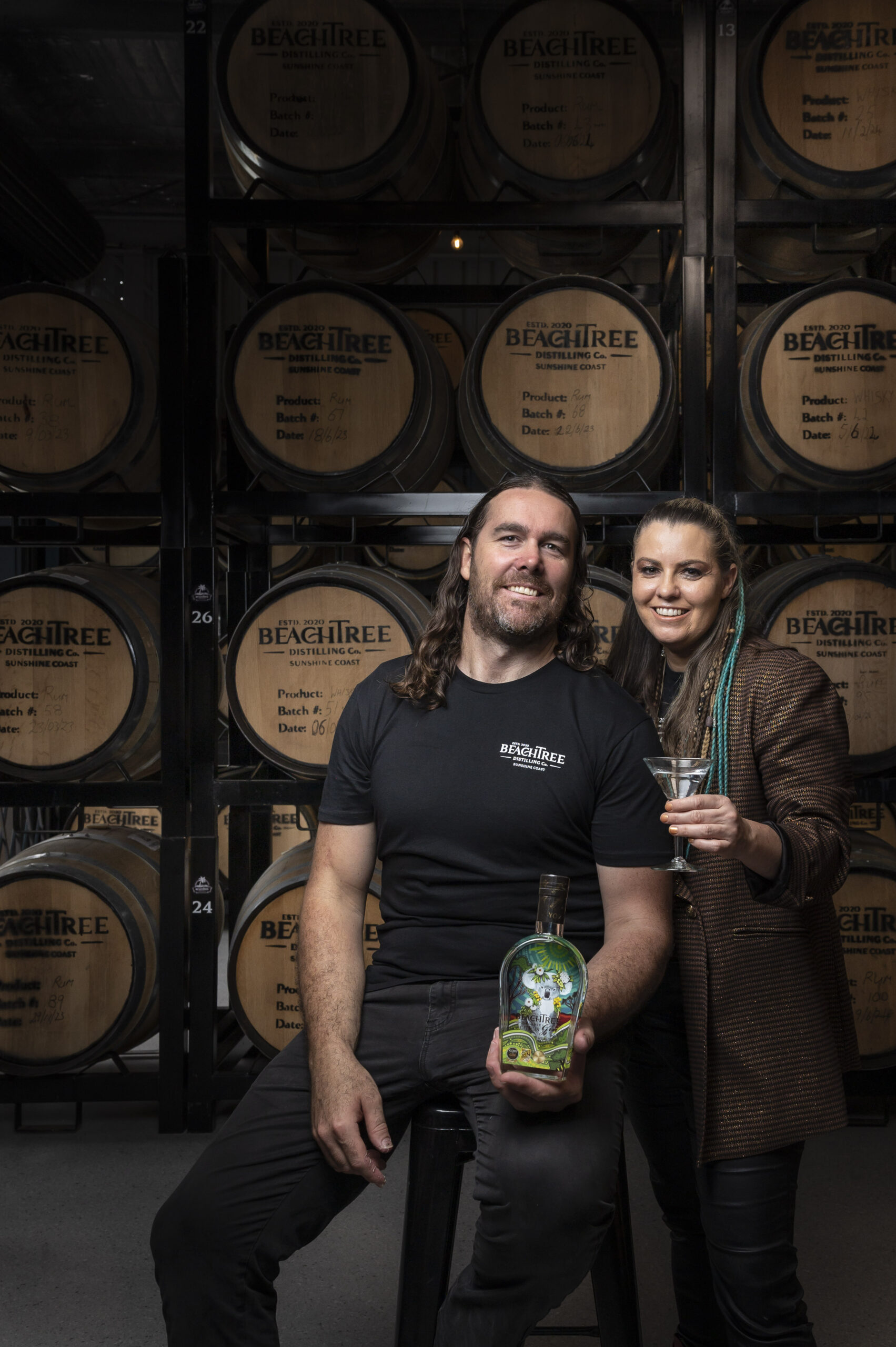 Indigenous-owned distillery born over a few drinks | Small Farms ...