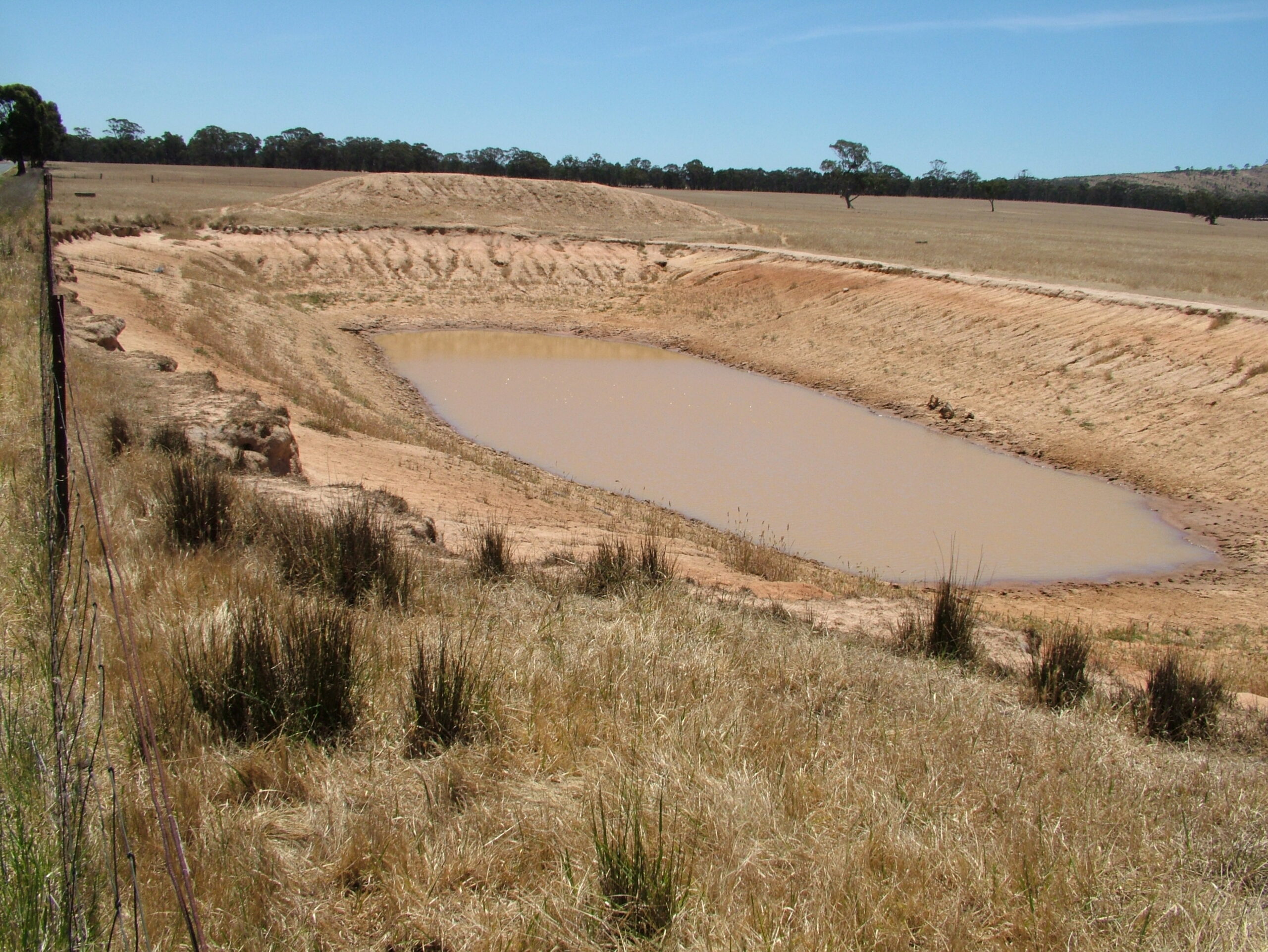 When will dams fill up? | Small Farms Magazine & Book Shop