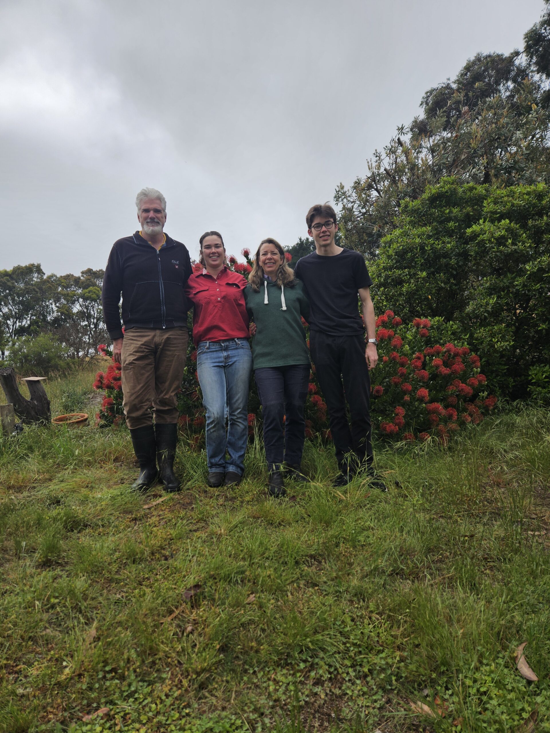 Dual-purpose farmers | Small Farms Magazine & Book Shop